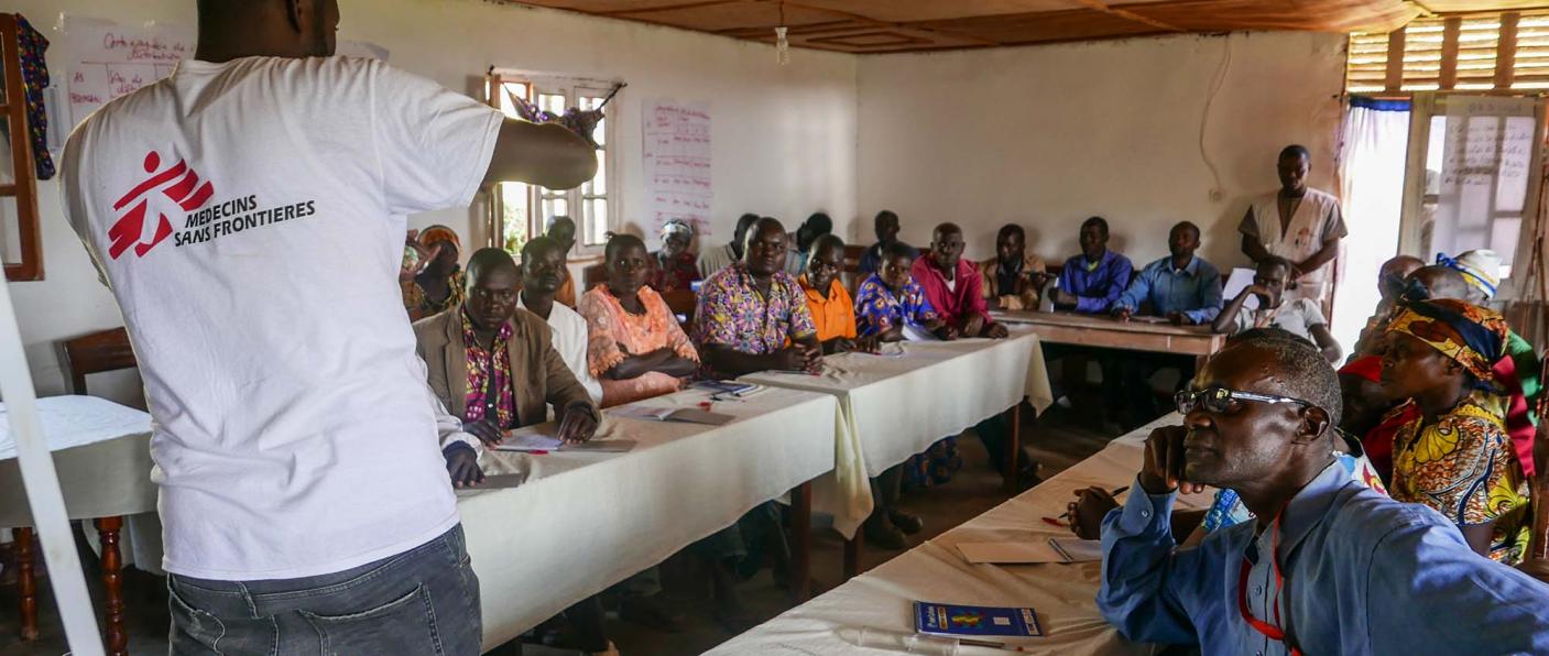 Our training | Epicentre