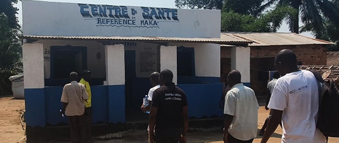 Mass vaccination and investigation to halt cholera in DRC | Epicentre