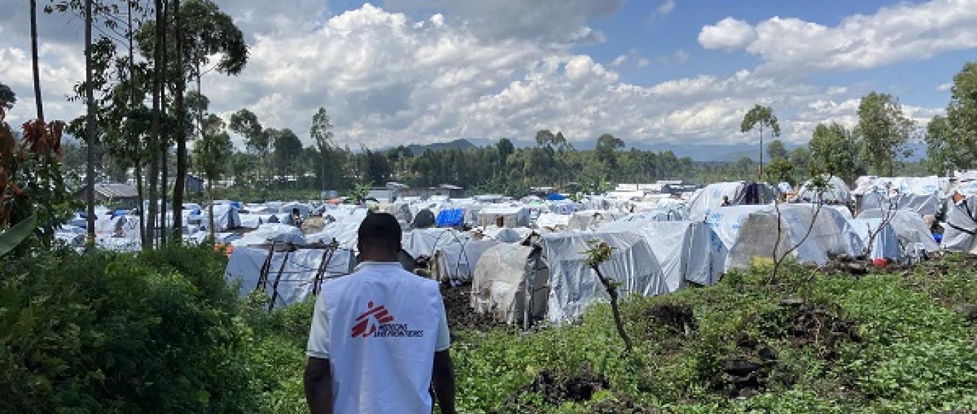 Democratic Republic of Congo: MSF calls for a rapid and tangible ...